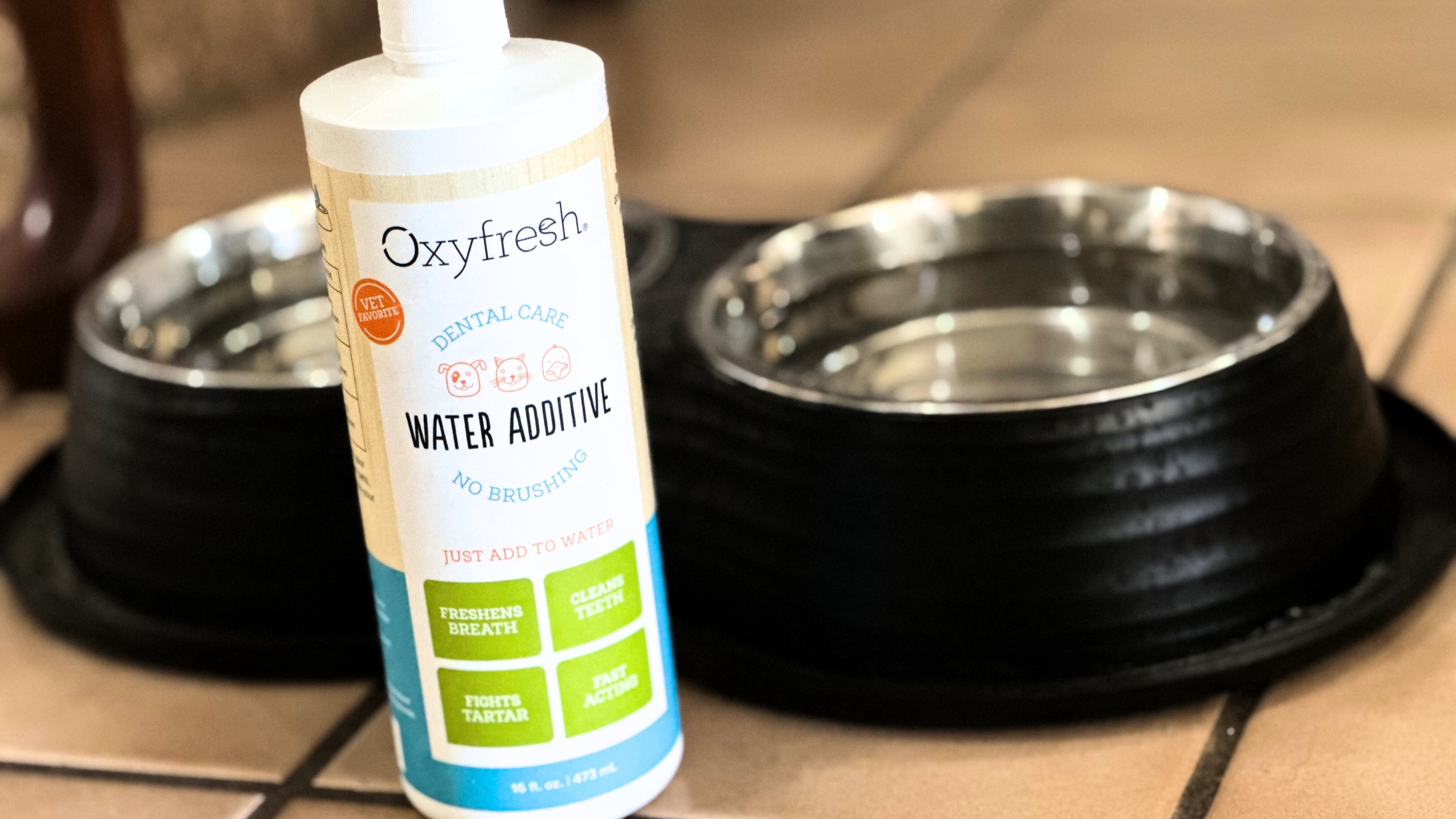 How to Freshen Your Dog’s Breath: Best Water Additive – Zira the Corgi